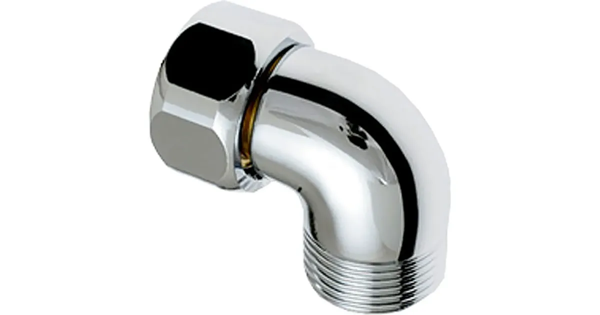 Grohe Anschlusswinkel 3/4" x 3/4" chrom | juuhu.at