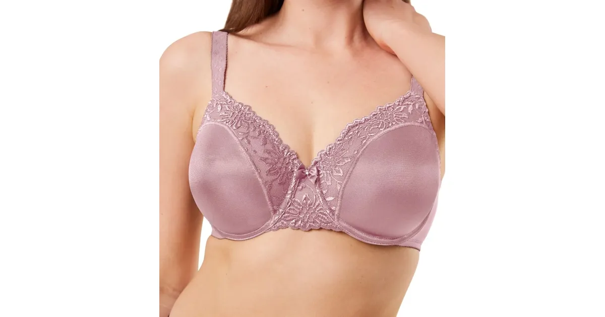 Triumph Ladyform Soft Minimizer BH 10166306 rosebloom 85C | juuhu.at