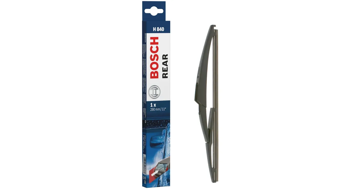 Bosch H840, 290mm – Scheibenwischer für Heckscheibe | juuhu.at