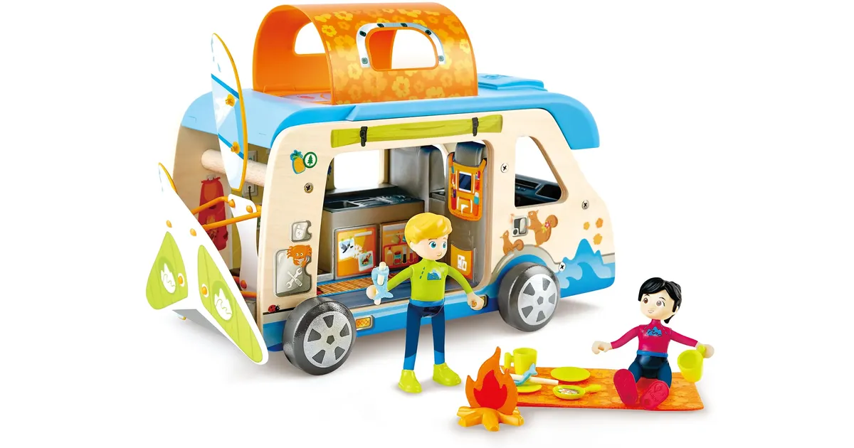 HaPe Abenteuer-Van | juuhu.at