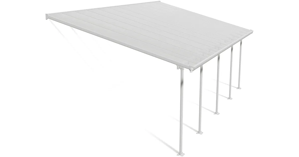 CANOPIA Feria 387 x 787 cm weiß | juuhu.at