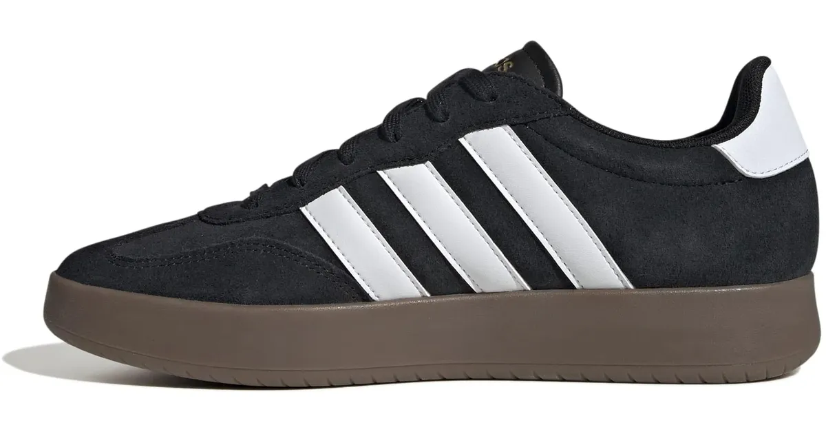 adidas Herren BARREDA Shoes, core Black/FTWR White/GUM5, 47 1/3 EU ...