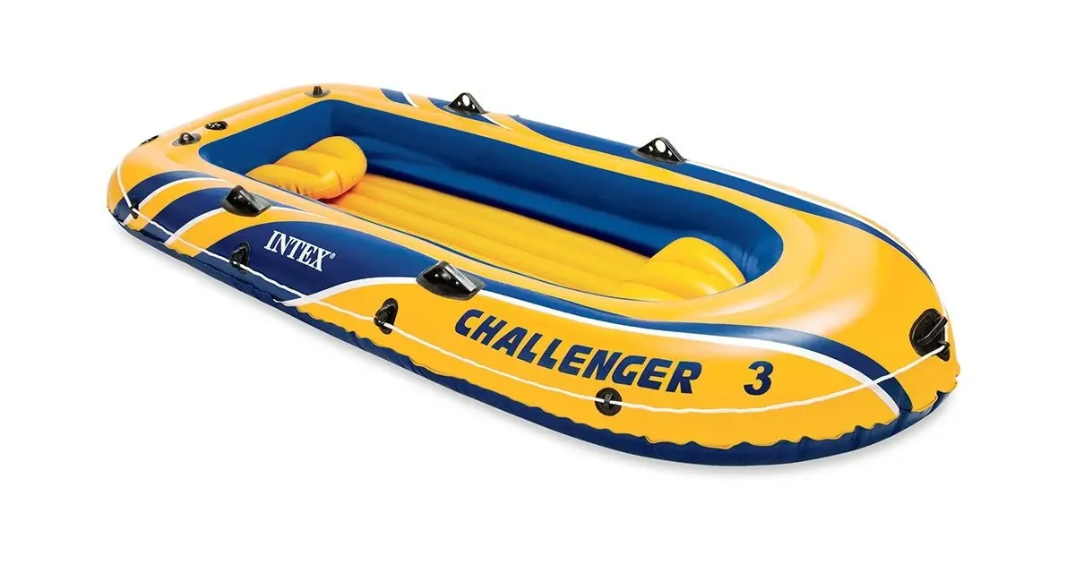 Intex Challenger 3 (68370) | juuhu.at