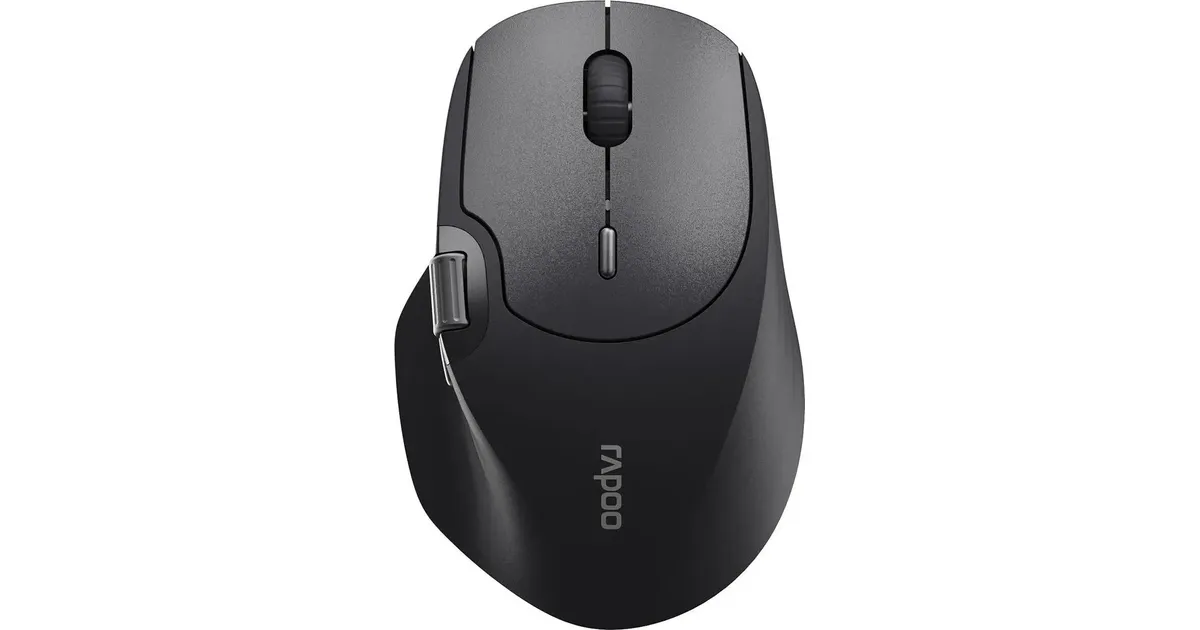 Rapoo MT560 schwarz | juuhu.at
