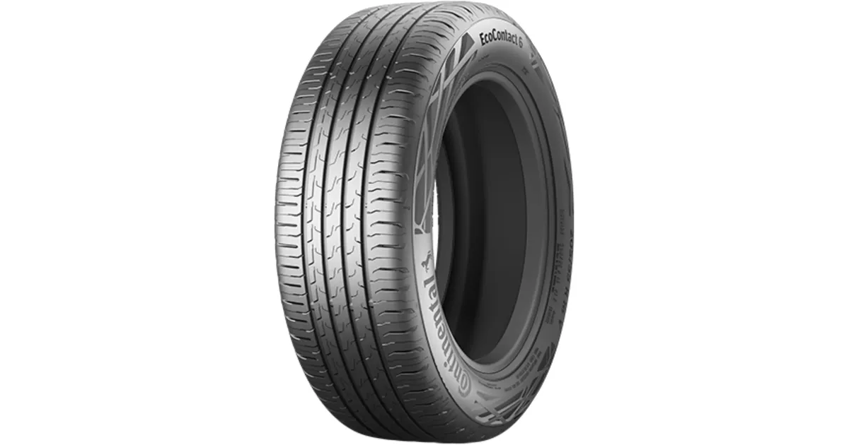 Continental EcoContact 6Q 285/40 R23 107Y | juuhu.at
