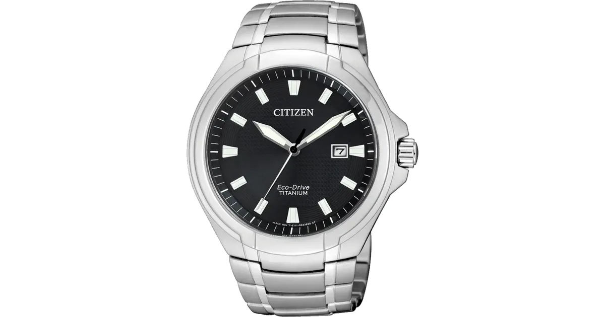 Citizen Eco-Drive Titan 43 mm BM7430-89E | juuhu.at