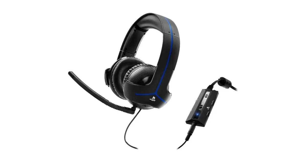 ThrustMaster PS4/PS3 Y-300P Headset | juuhu.at