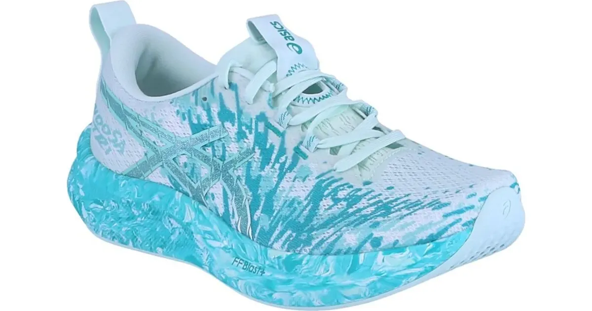 Asics NOOSA TRI 16 Herren Soothing Sea/White 46,5 | juuhu.at