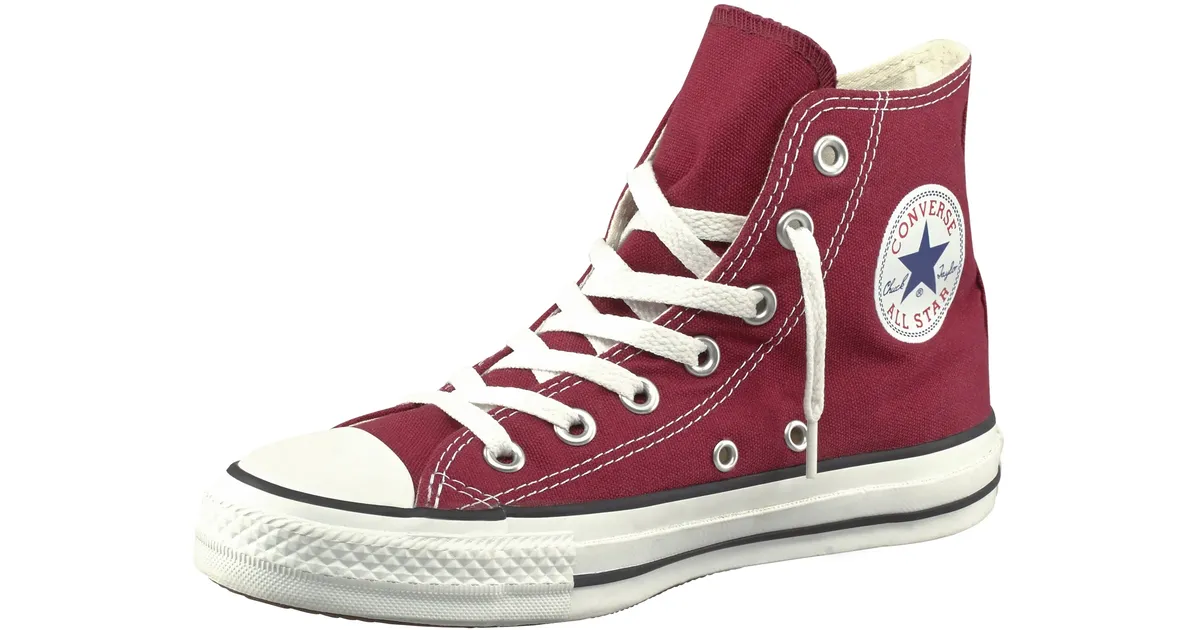 Converse Chuck Taylor All Star Classic High Top maroon 46 | juuhu.at