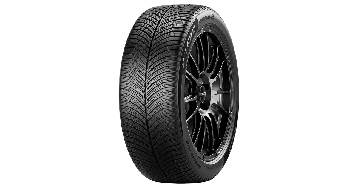 Pirelli P Zero Winter 2 245/40 R18 97V XL | juuhu.at
