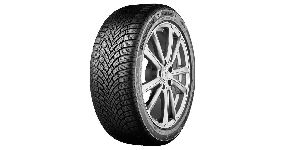 Bridgestone BLIZZAK 6 245/40 R18 97V XL | juuhu.at