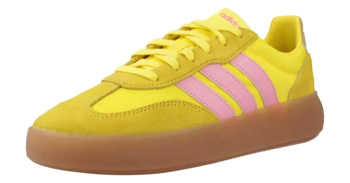 adidas Barreda Decode - YELLOW/BLIPNK/PREBRO, Größe:5 / Gelb | juuhu.at