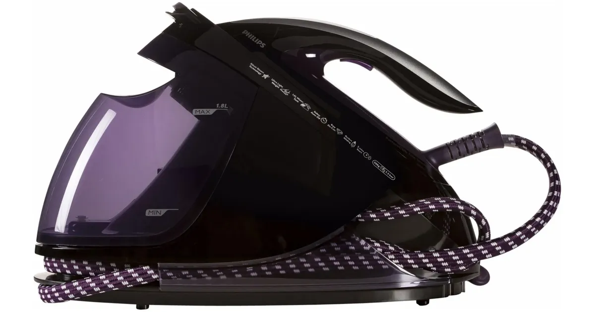 Philips PerfectCare Elite GC9650 | juuhu.at