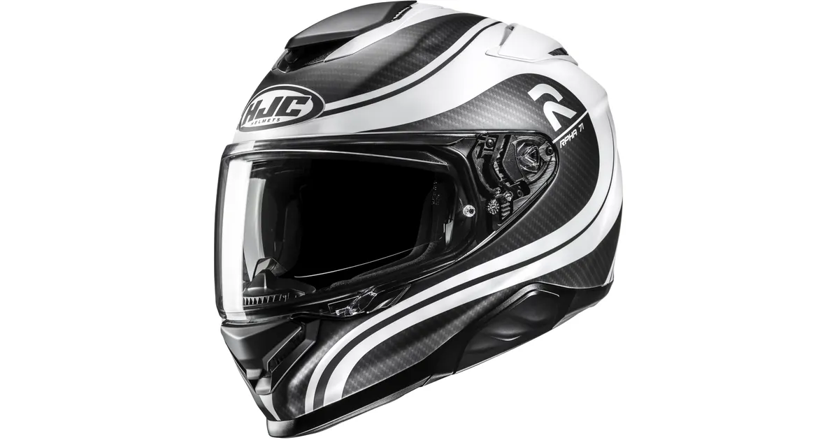 HJC Helmets HJC, Integraler Motorradhelm RPHA 71 CLETA MC10SF, M | juuhu.at