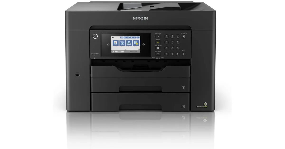 Epson WorkForce Pro WF-7840DTWF | juuhu.at