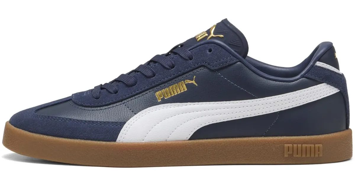 Puma Club Ii Era Sneaker für Damen, Puma Navy Puma White, 41 EU | juuhu.at