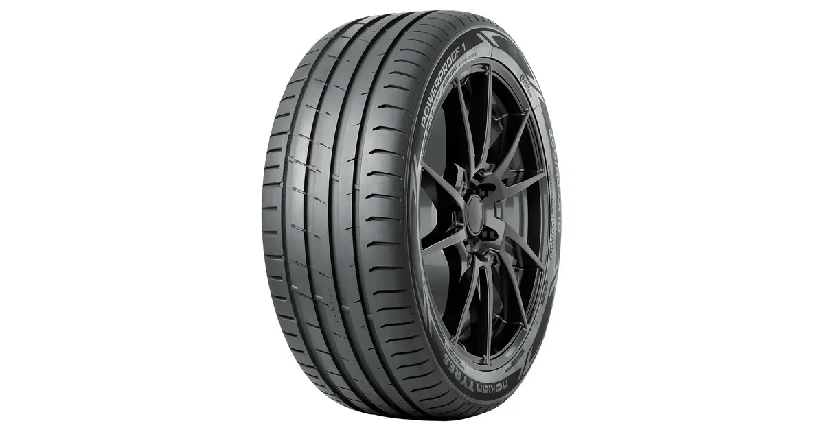 Nokian Powerproof 1 275/35R20 102Y XL | juuhu.at