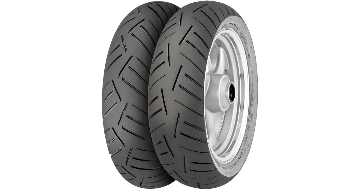 Continental Contiscoot REAR 130/70 R12 62P TL | juuhu.at