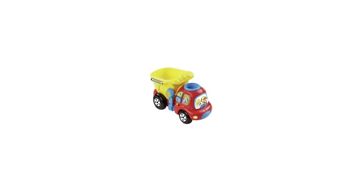 Vtech Kipplaster | juuhu.at