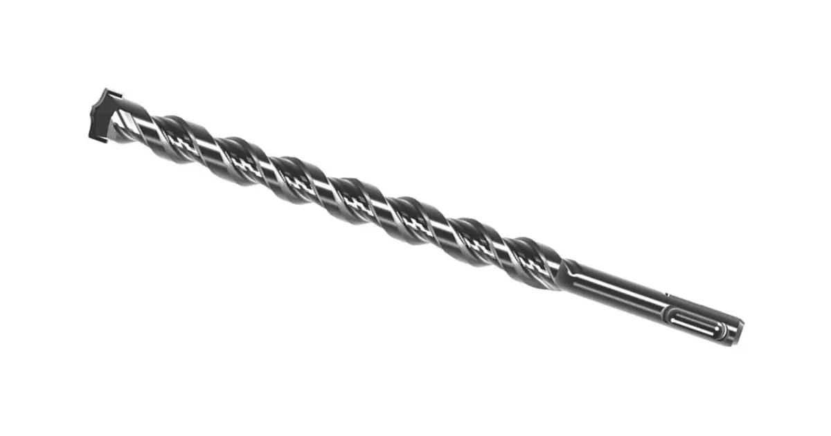 Heller Bionic Pro SDS-plus Hammerbohrer 16x400x450mm, 1er-Pack (156431 ...