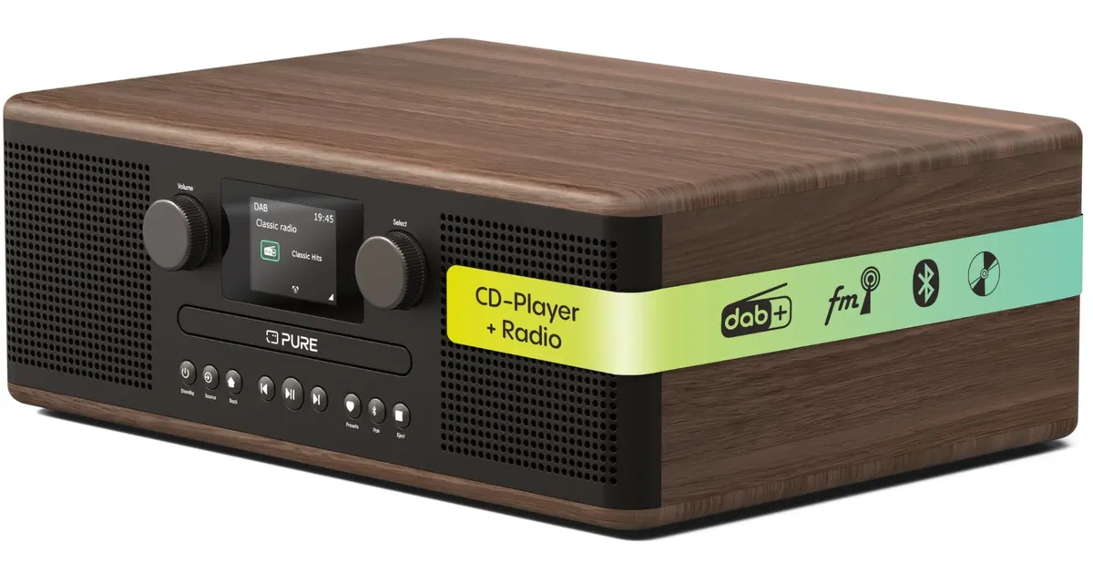 Pure Classic C-D6 | juuhu.at