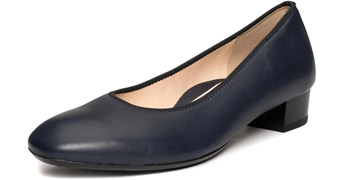 ARA Damen Milano Pumps, BLAU , 42 EU | juuhu.at