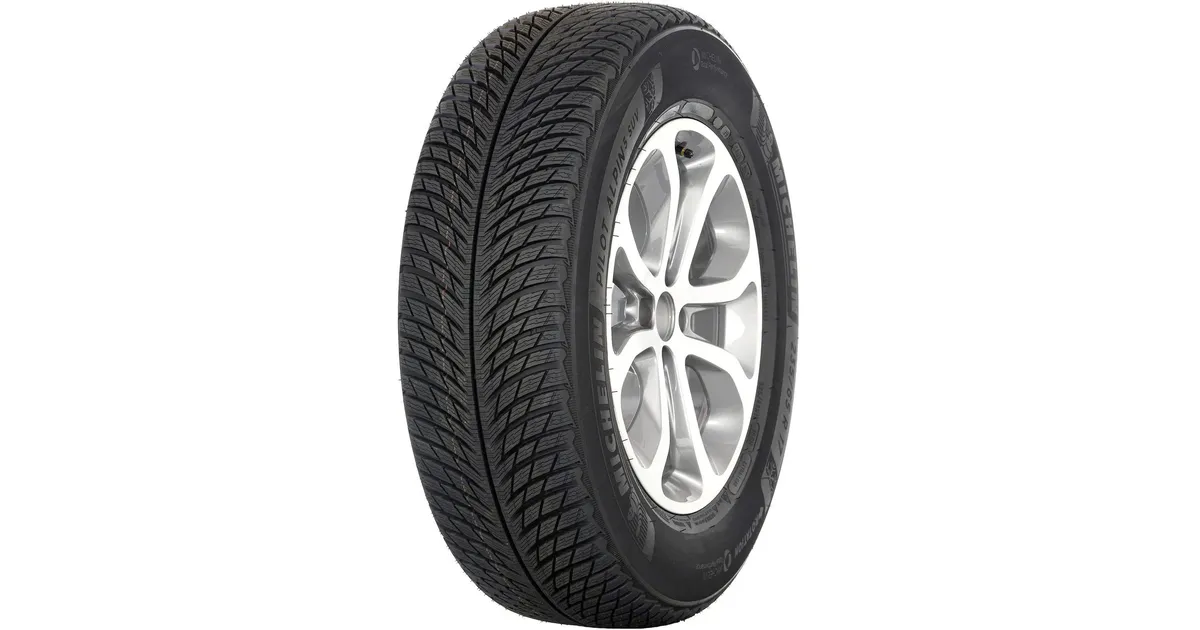 Michelin Pilot Alpin 5 SUV 295/30 R22 103W XL | juuhu.at
