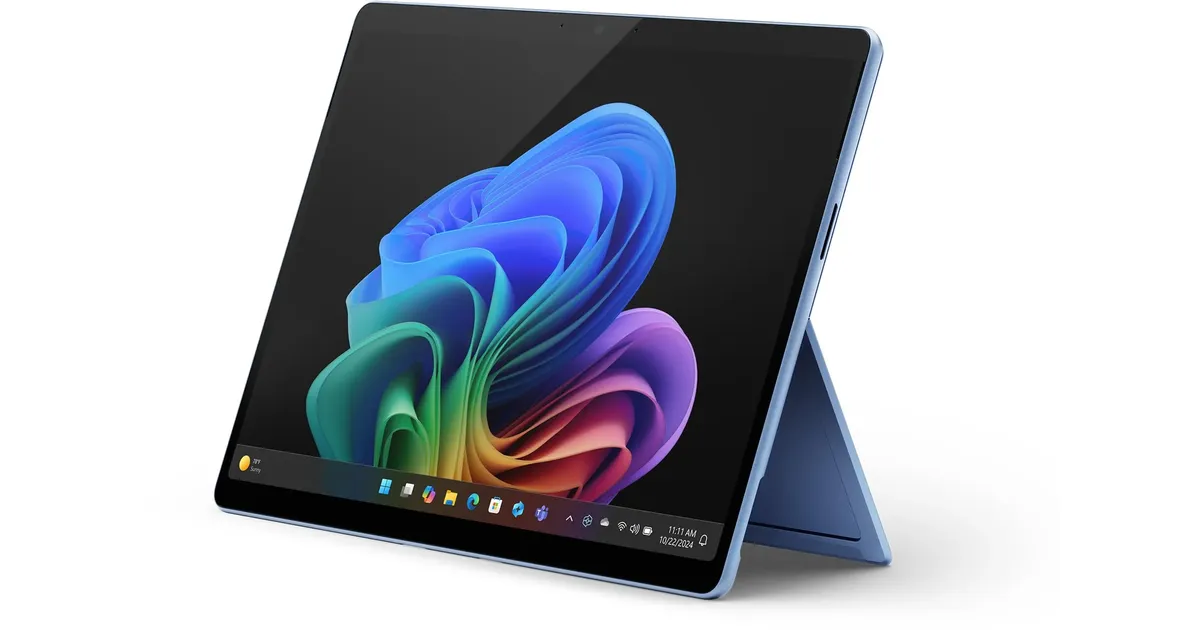 Microsoft Surface Pro 13" Cellular (11. Edition 2025) 16 GB RAM 512 GB ...