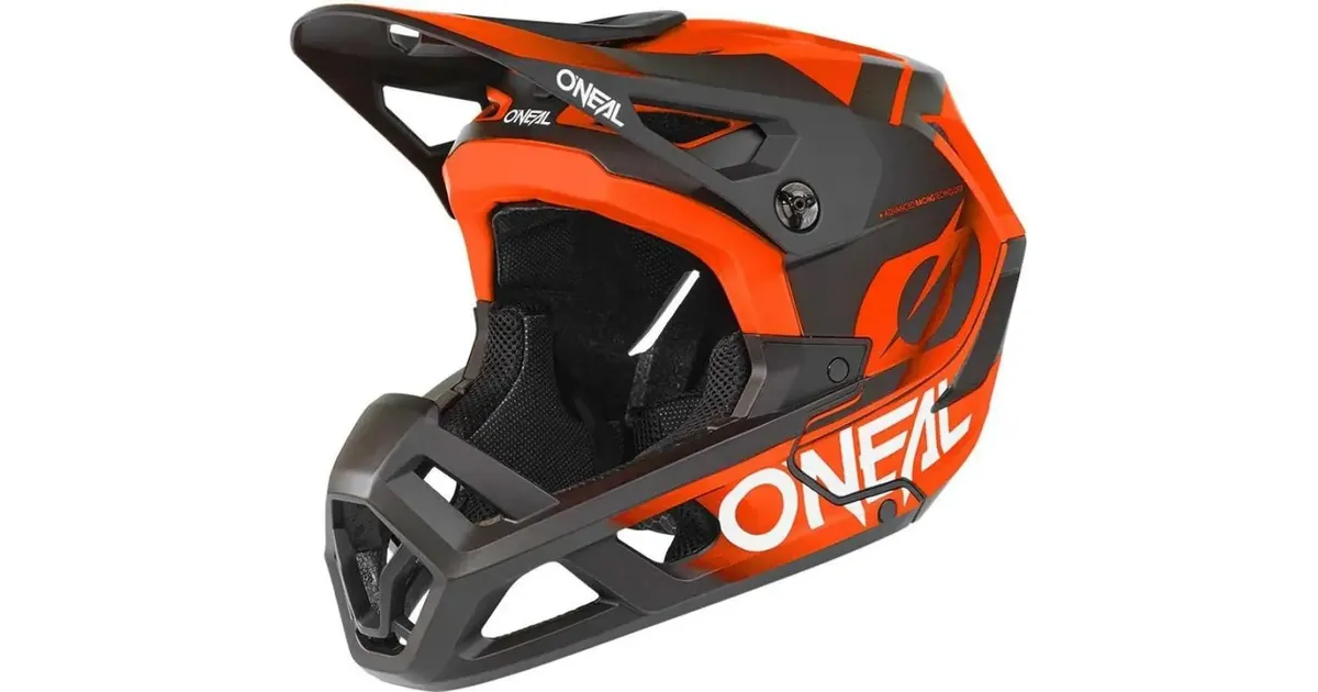 O'Neal SL1 Strike XL Erwachsene schwarz/rot 2021 | juuhu.at