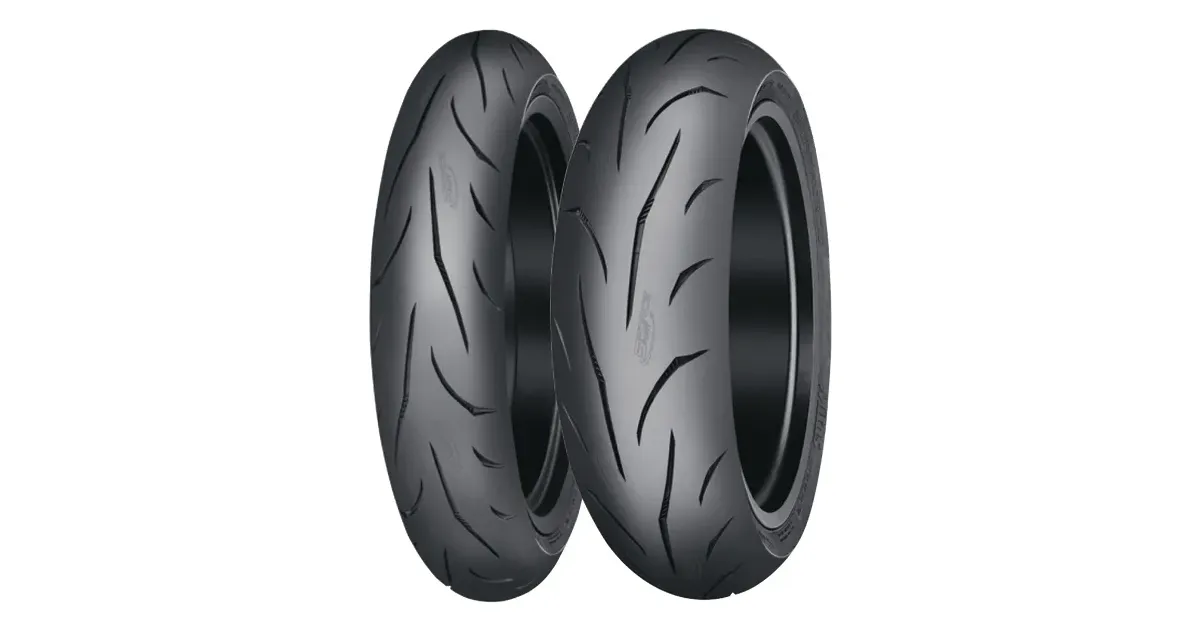 MITAS Sportforce+ FRONT 120/70 R17 58W TL | juuhu.at