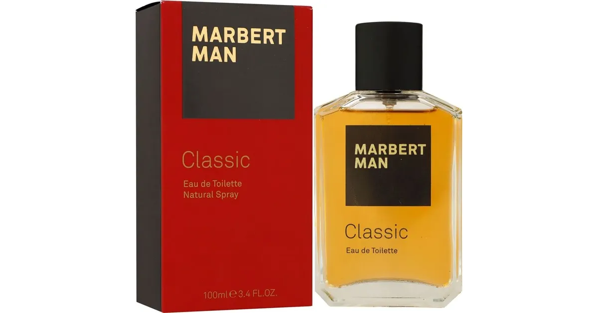 Marbert Man Classic Eau de Toilette 100 ml | juuhu.at