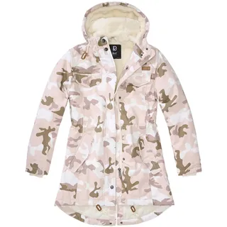 Brandit Textil Marsh Lake Parka Candy Camo S | juuhu.at