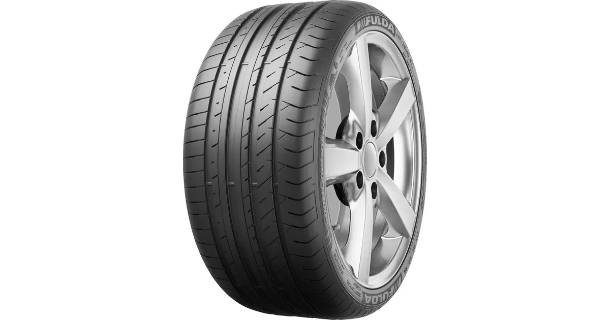 Fulda SportControl 2 245/35 R18 92Y | juuhu.at