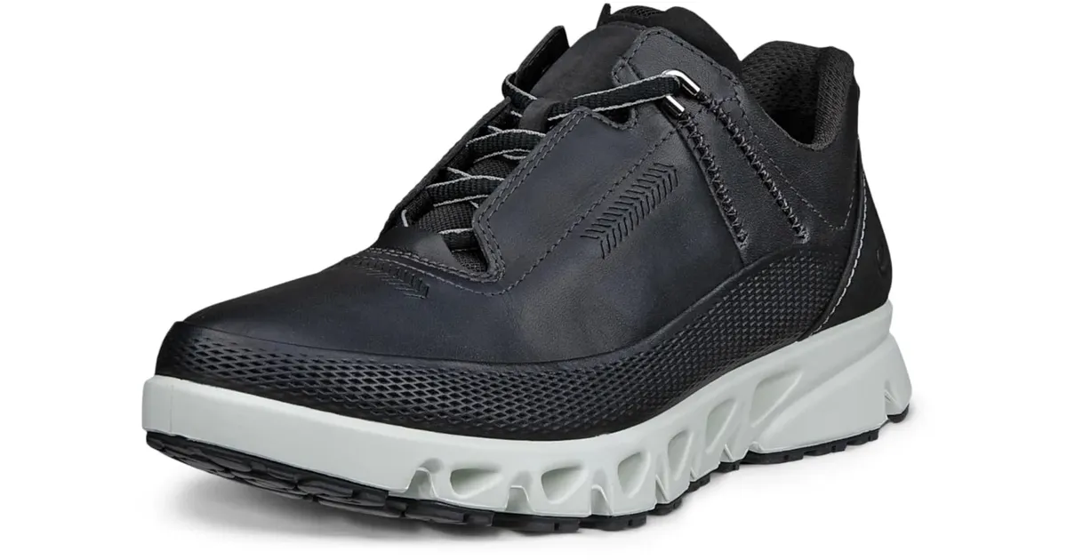 ECCO Damen, Sneaker, Black 978, 39 EU | juuhu.at