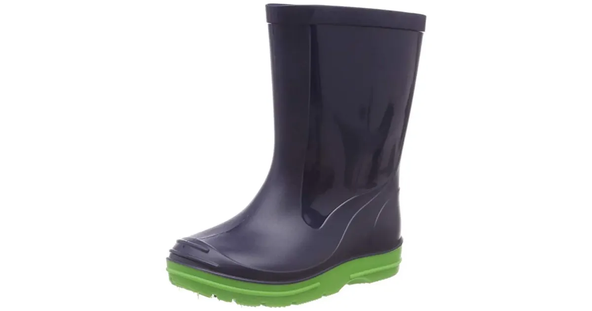 Beck Basic 486 Gummistiefel, Dunkelblau, 23 | juuhu.at