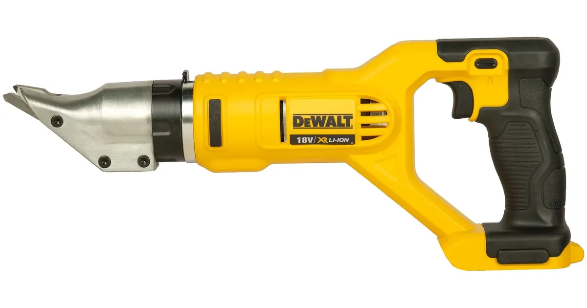 DeWalt Blechschere 18 V / Basisversion DCS491NT-XJ | juuhu.at