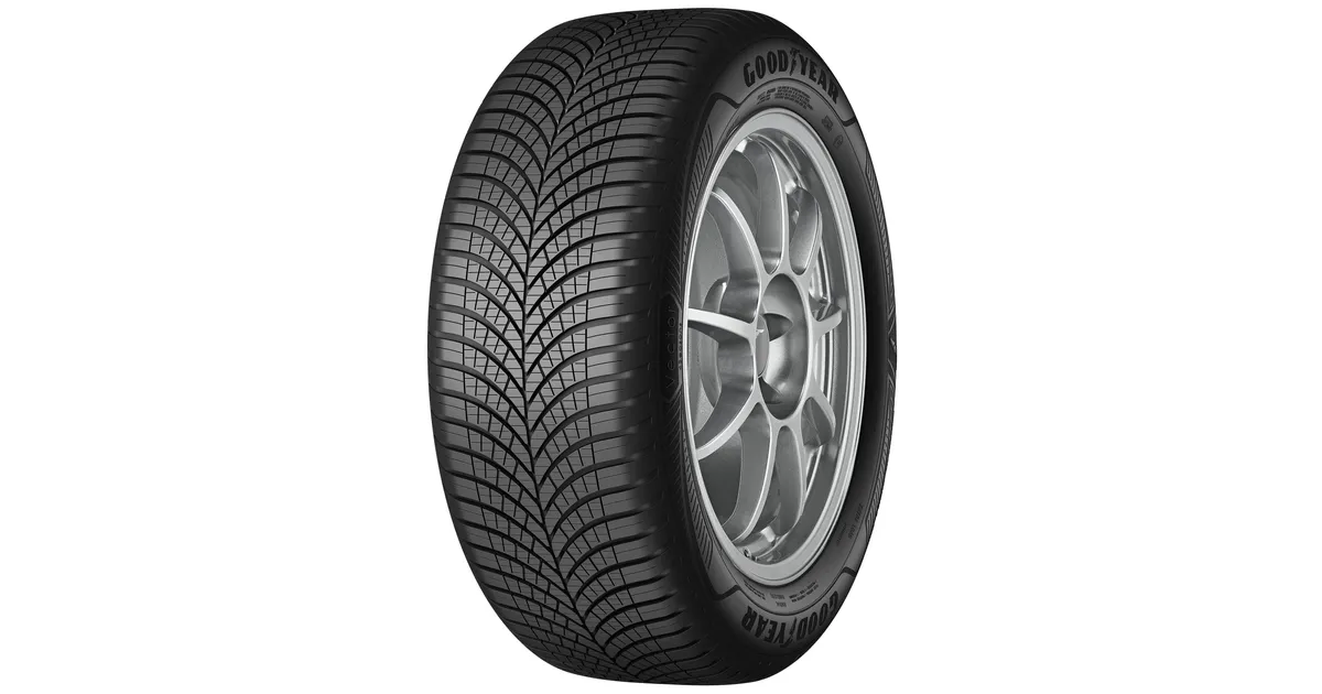 Goodyear Vector 4Seasons G3 195/60 R15 92V XL | juuhu.at
