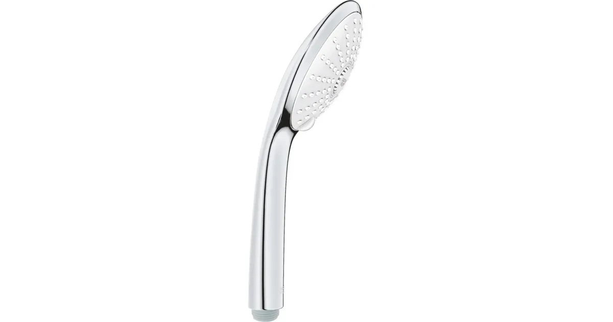 Grohe Euphoria 110 Massage Handbrause 3 Strahlarten, chrom | juuhu.at