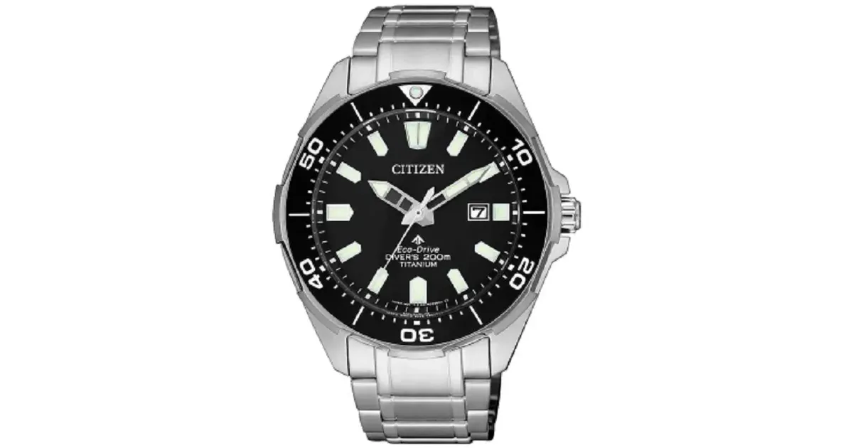 Citizen Promaster Dive Super Titanium 44 mm BN0200-81E | juuhu.at