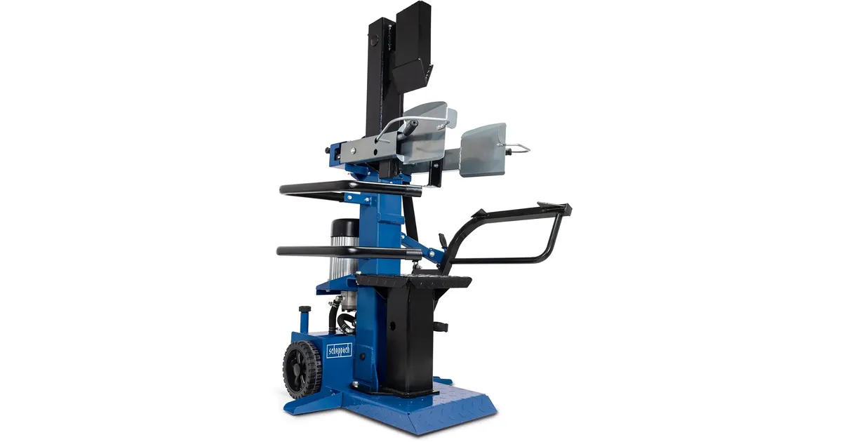 SCHEPPACH Holzspalter Compact 10t 230 V | juuhu.at