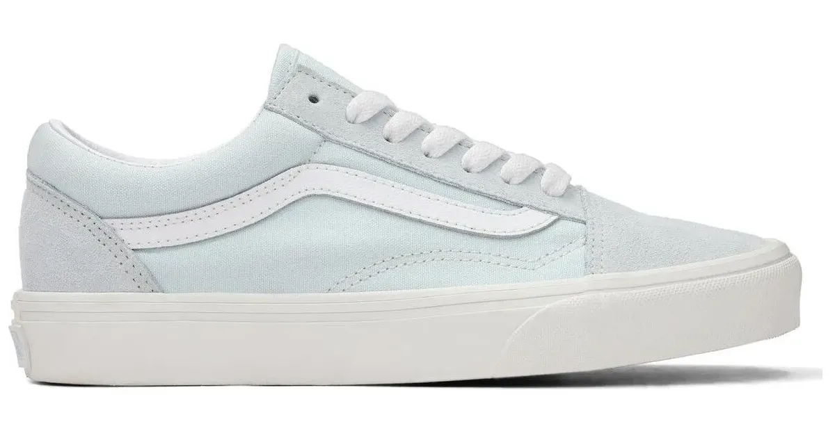 Vans Old Skool Blue Mist 44 | juuhu.at