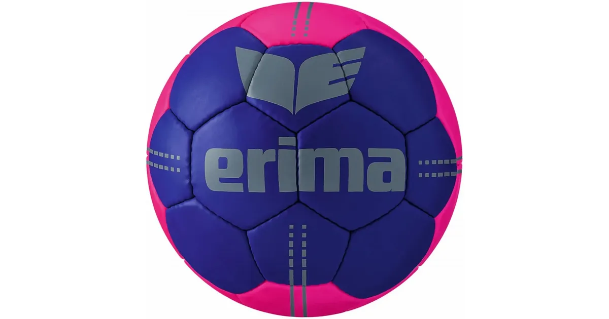 Erima Pure Grip No. 4 Handball new navy/pink 3 | juuhu.at