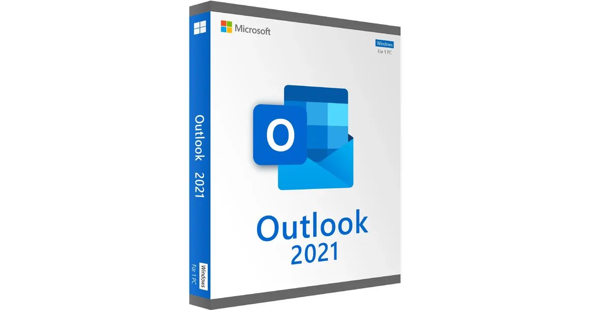 Microsoft Outlook 2021 ESD DE Win | juuhu.at