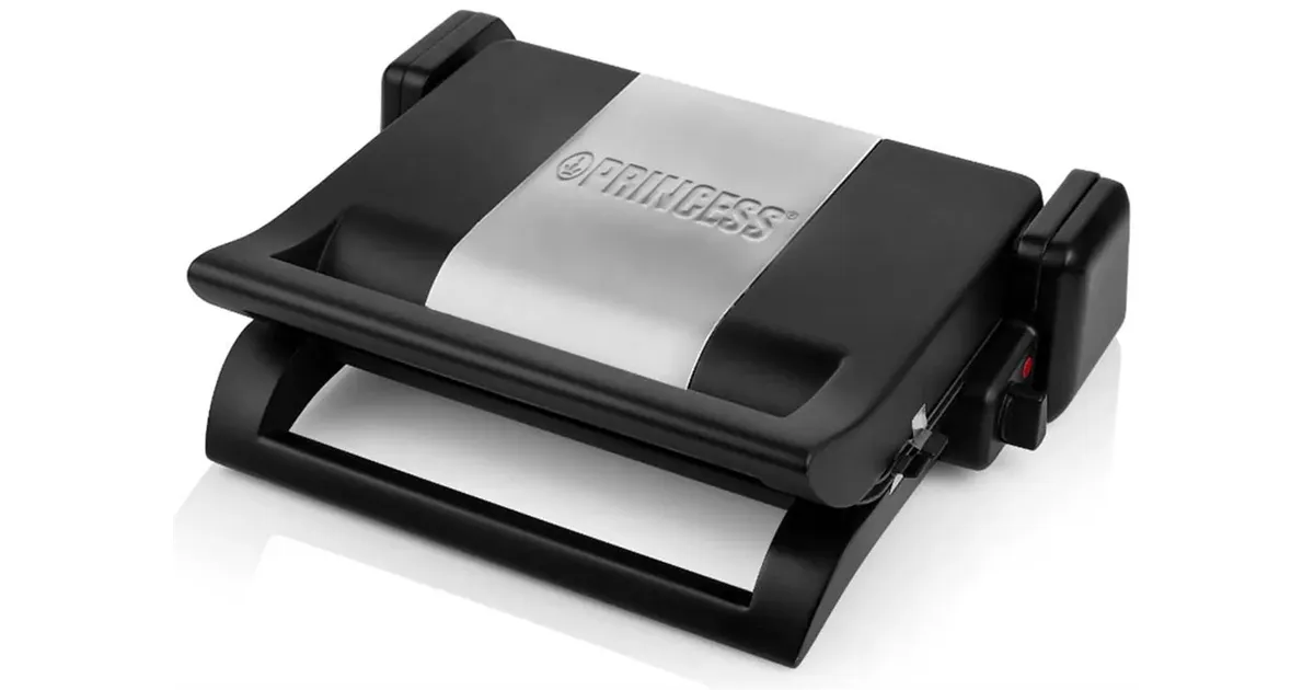 Princess Multi-Grill 112536 schwarz | juuhu.at
