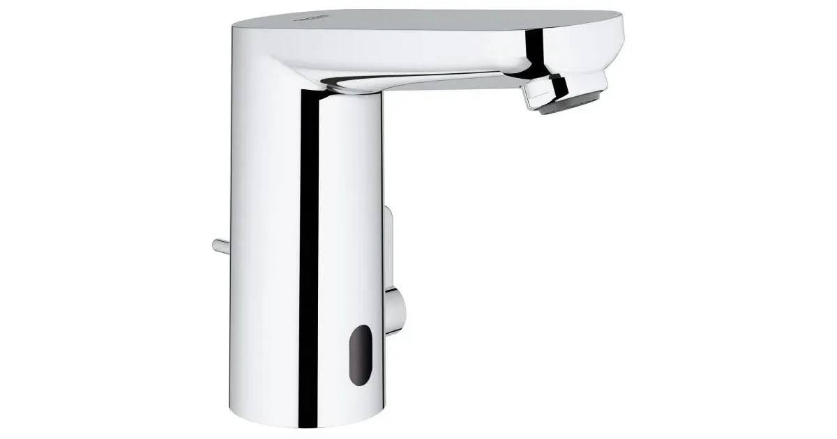 Grohe Eurosmart CE Sensor-Armatur Chrom | juuhu.at