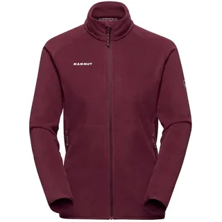 Mammut Innominata Light Fleece Mit Durchgehendem Reißverschluss - Vin ...