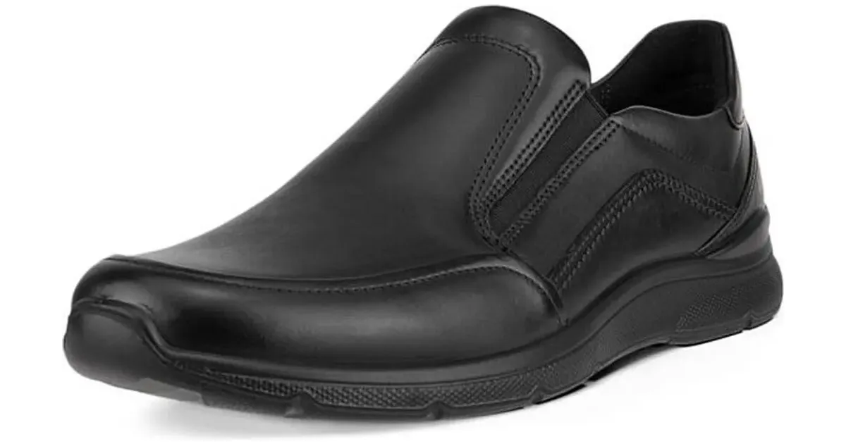 ECCO Irving Herren Schwarz 46 | juuhu.at