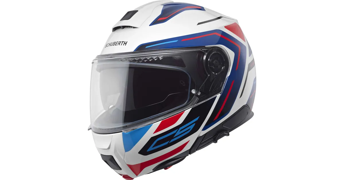 Schuberth C5 Omega White M | juuhu.at