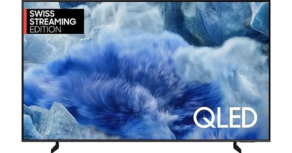 Samsung Qe65q8faau 65" 4K QLED Smart TV | juuhu.at