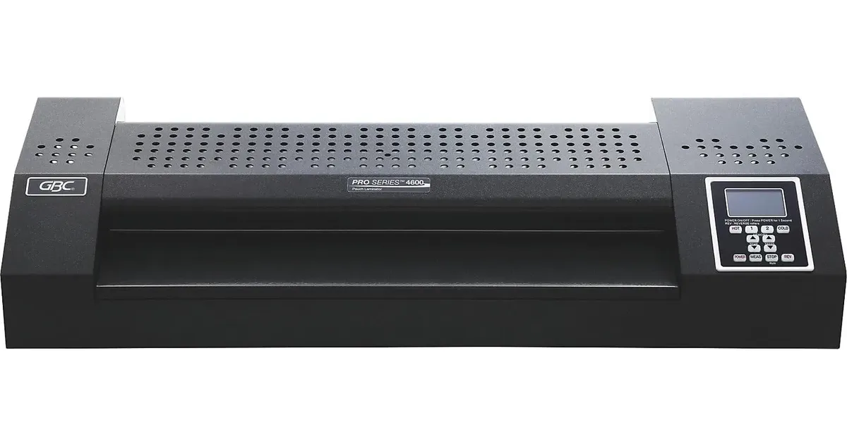 GBC Laminiergerät Pro Series 4600 1704600 | juuhu.at